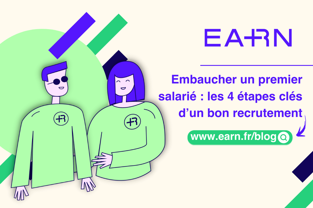 Embaucher un premier salarié Tout savoir